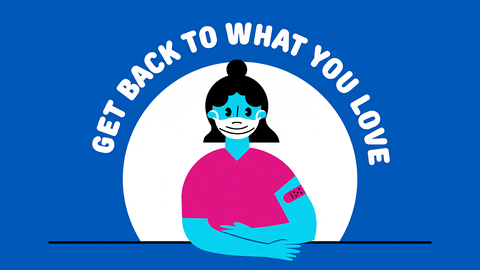 HHS Office of Infectious Disease and HIV/AIDS Policy GIFs on GIPHY - Be ...