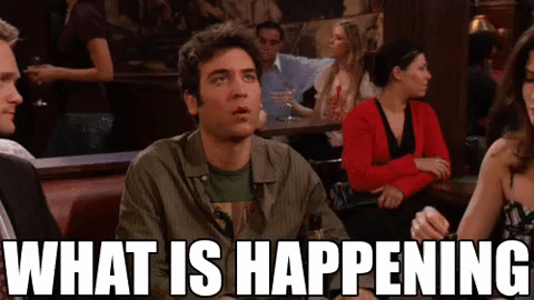 And This Is What Happens When Gare Gets Bored GIFs - Get the best GIF ...