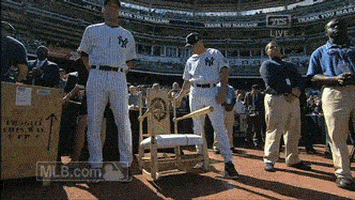 New York Yankees GIF by MLB - Find & Share on GIPHY