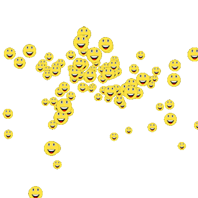 Happiness Smile Sticker for iOS & Android | GIPHY