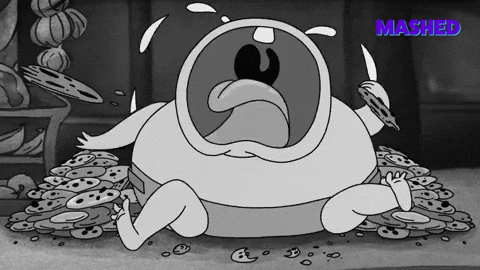 Cartoon Nightmares: CITY OF VENOM by Mashed | GIPHY