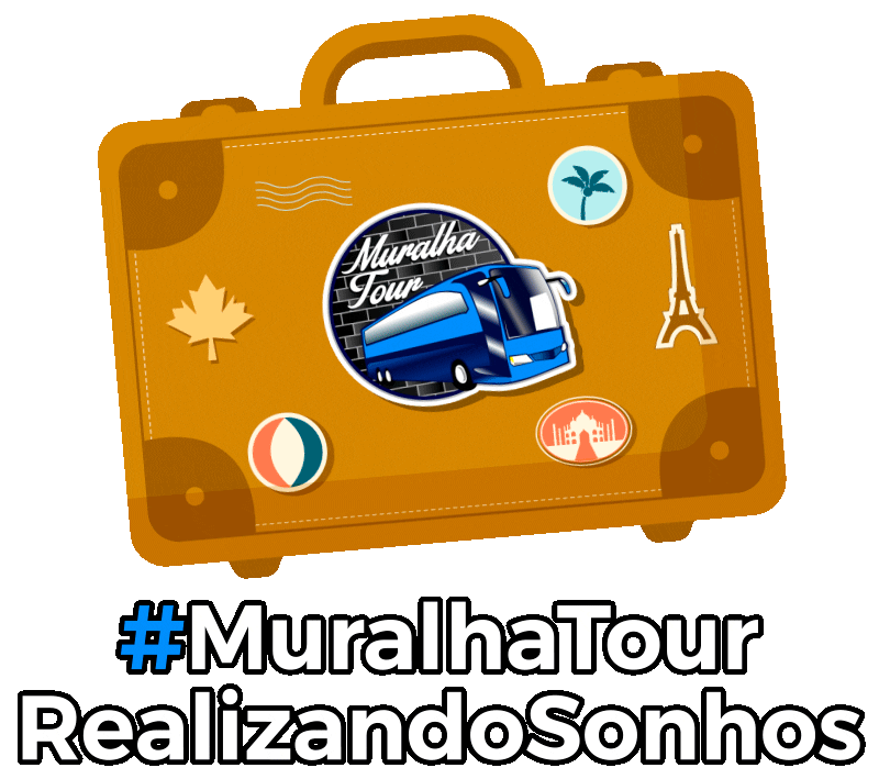 Muralha Tour GIFs on GIPHY - Be Animated