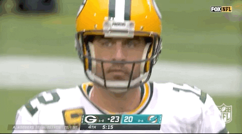 Green Bay Packers Football GIF by NFL - Find & Share on GIPHY
