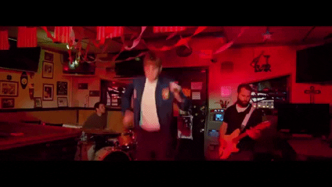 Rock And Roll Band GIFs - Get the best GIF on GIPHY