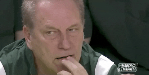 Tom Izzo GIFs - Get the best GIF on GIPHY