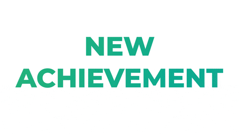 Achievement Gif