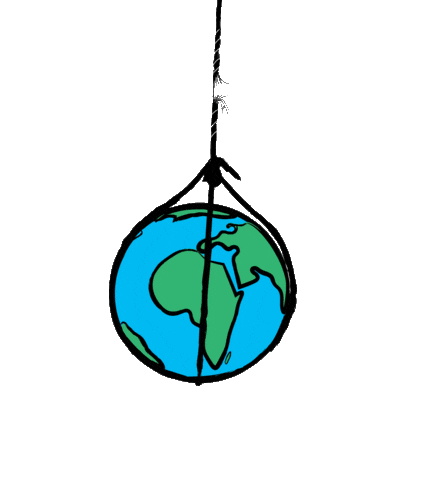 End Of The World Wtf Sticker by Sam Omo for iOS & Android | GIPHY