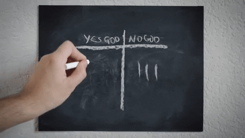 Religion Faith GIF by SoulPancake - Find & Share on GIPHY