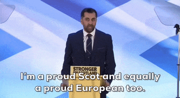 Meet Humza Yousaf, the New Leader of the Scottish National Party by ...