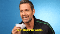 Back To Work GIFs - Find & Share on GIPHY