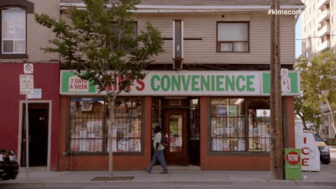 Kims Convenience Store GIFs - Get the best GIF on GIPHY