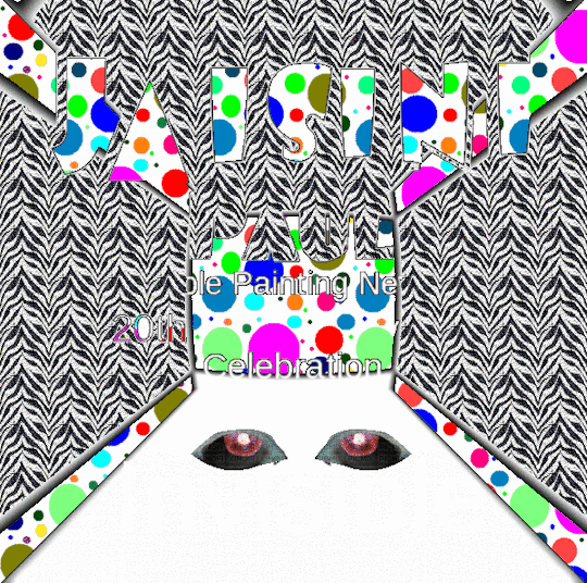 Zebra Glitter GIFs - Get the best GIF on GIPHY