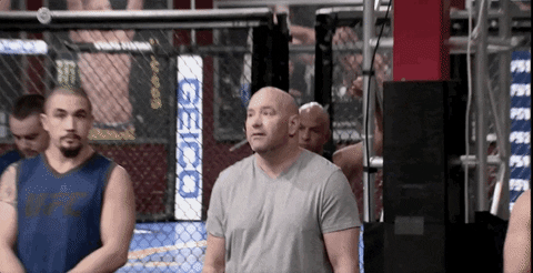Ultimate Fighter Fighting GIF by UFC - Find & Share on GIPHY