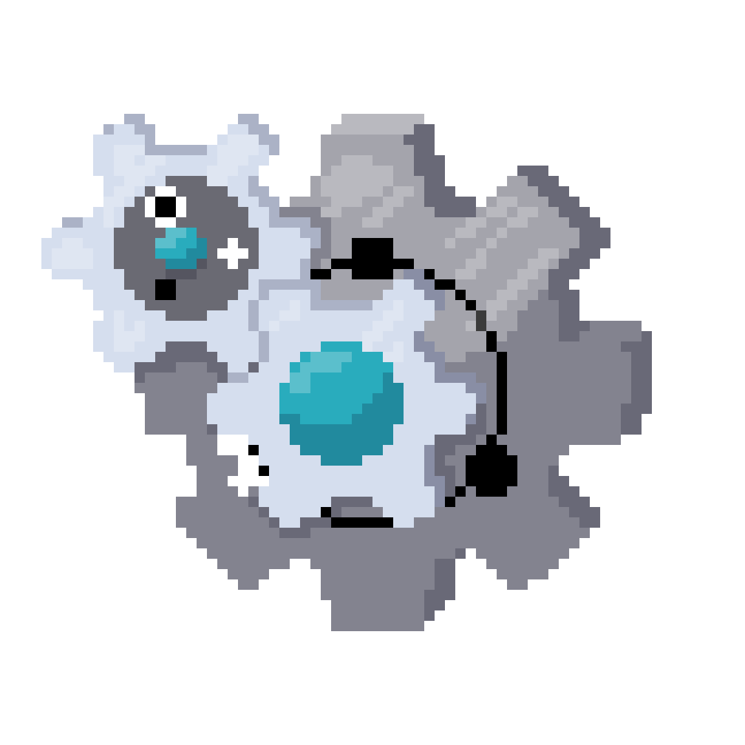 Pixel Pokemon Sticker for iOS & Android | GIPHY