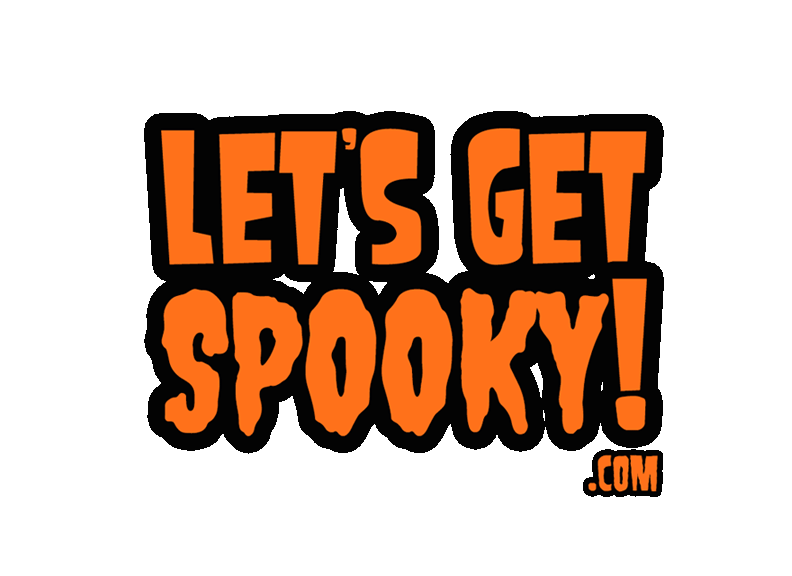Halloween Stay Spooky Sticker by VAMP for iOS & Android | GIPHY