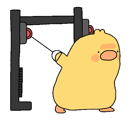 Happy Work Out Sticker By Kennysgif for iOS & Android | GIPHY