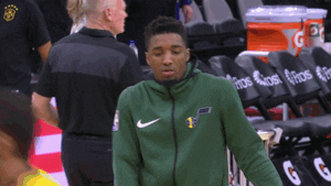 Donovan Mitchell Lol GIF by NBA - Find & Share on GIPHY