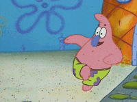 Patrick Dance Gif