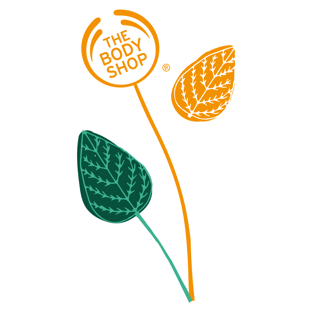 Illustration Beauty Sticker by The Body Shop for iOS & Android | GIPHY