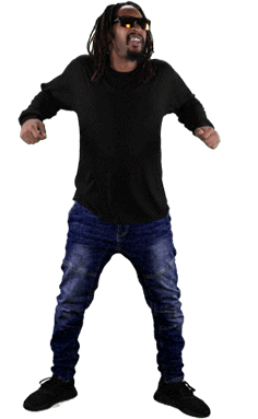 Dance Dancing Sticker by Lil Jon for iOS & Android | GIPHY