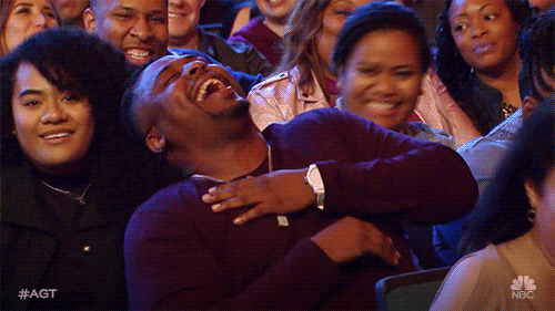 Nbc Crying GIF by America's Got Talent - Find & Share on GIPHY