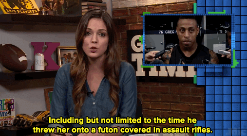 Garbage Time GIFs - Get the best GIF on GIPHY