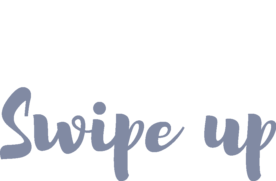 Swipe Up Sticker by Studio Cotton for iOS & Android | GIPHY