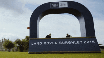 Land Rover Burghley Horse Trials GIFs on GIPHY - Be Animated