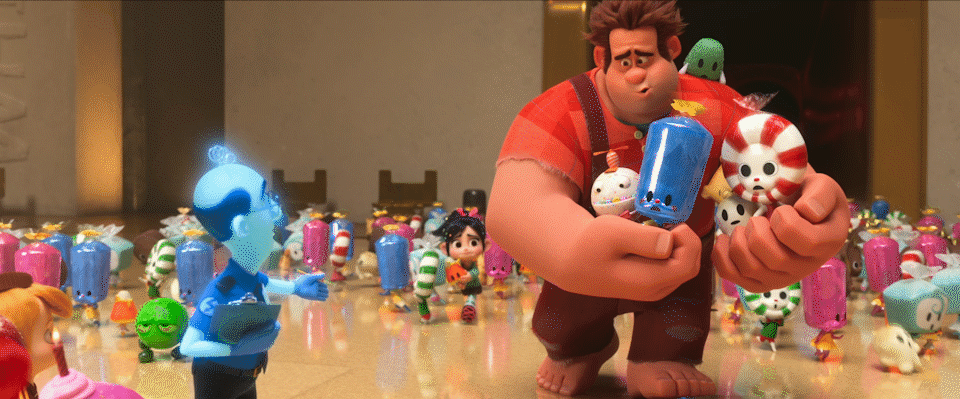 Wreck It Ralph GIF by Walt Disney Studios - Find & Share on GIPHY