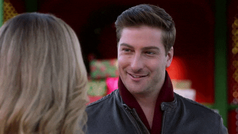 Heart Of Television Christmas Movies GIF by Hallmark Channel - Find ...