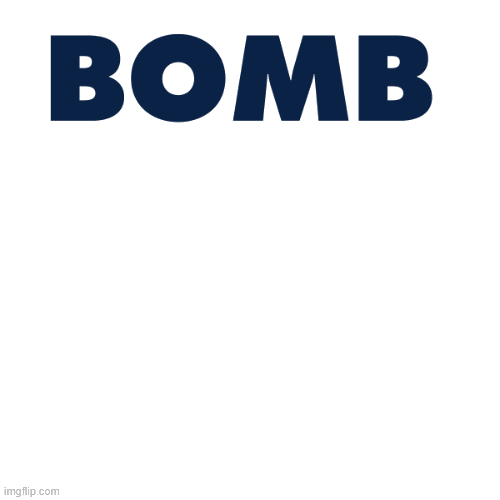 BLUE BOMB GIFs on GIPHY - Be Animated