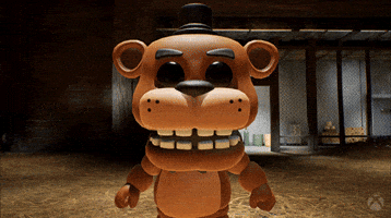 Five Nights A Freddys GIFs - Find & Share on GIPHY