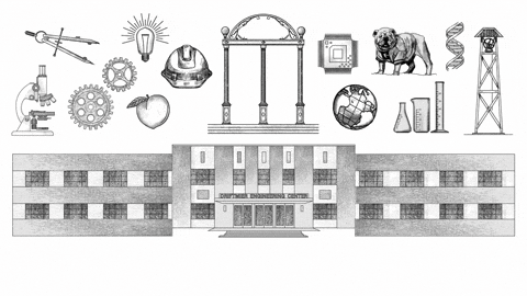 UGA College of Engineering GIFs on GIPHY - Be Animated