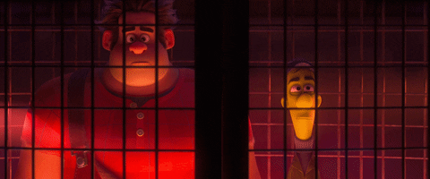Wreck It Ralph GIF by Walt Disney Studios - Find & Share on GIPHY
