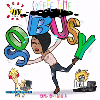 Busy Animated Gif
