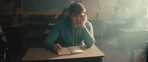 Read High School GIF by Livingston - Find & Share on GIPHY