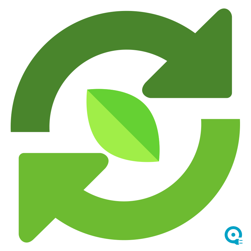 Eco Sticker by Econduce for iOS & Android | GIPHY