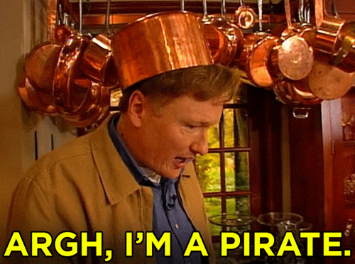 Im A Pirate GIFs - Get the best GIF on GIPHY