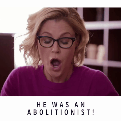 Abolitionist GIFs - Find & Share on GIPHY