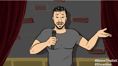 Talk Show Animation GIF by SHOWTIME Sports - Find & Share on GIPHY