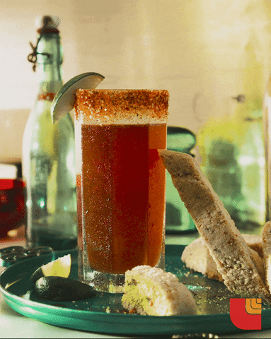 Mixed Drink Cocktail GIF by Food Lovers Unite - Find & Share on GIPHY