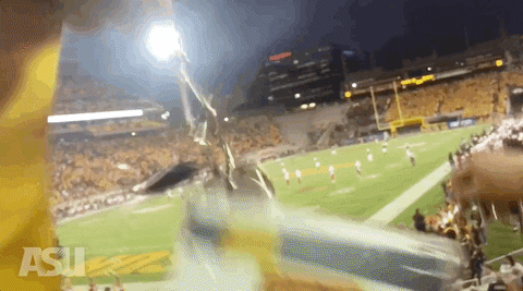 Asu Game Day GIFs - Get the best GIF on GIPHY