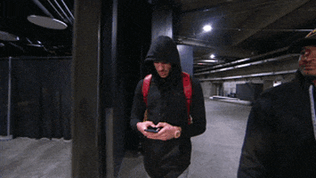 Walking And Texting GIFs - Get the best GIF on GIPHY