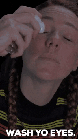 Make Up Eyelashes GIF by Aki Lashes - Find & Share on GIPHY