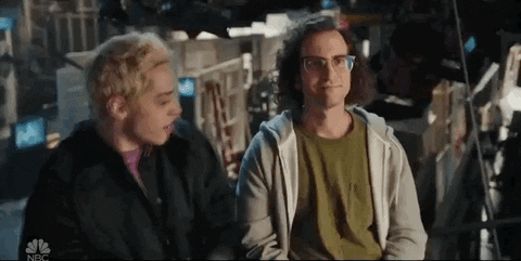 Kyle Mooney Snl GIF by Saturday Night Live - Find & Share on GIPHY