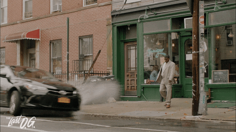 Bad Luck Splash GIF by The Last O.G. on TBS - Find & Share on GIPHY