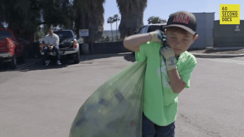 Trash Recycling GIF by indigenous-media - Find & Share on GIPHY