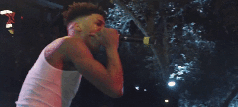 Capo Singing GIF by NLE Choppa - Find & Share on GIPHY