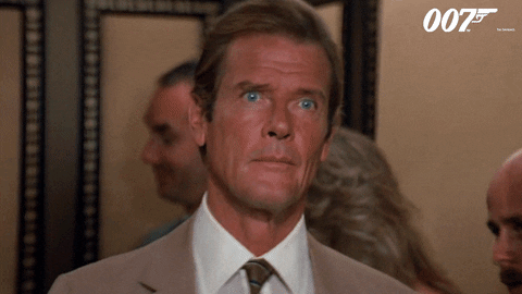 Bye Bye Lift GIF by James Bond 007 - Find & Share on GIPHY