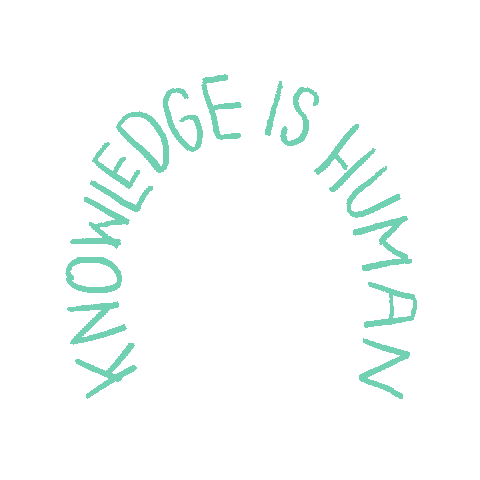 #KnowledgeIsHuman by Wikipedia | GIPHY